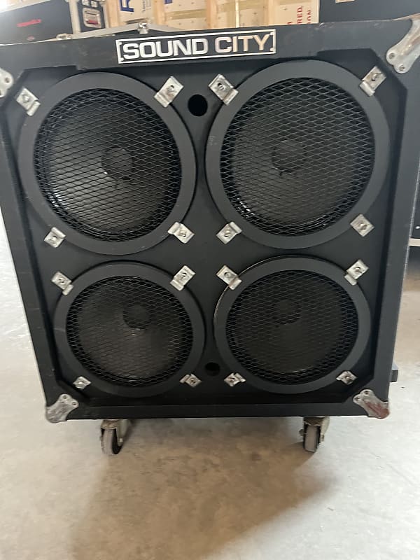 Sound City SMF tour series 1974 - Tolex | Reverb