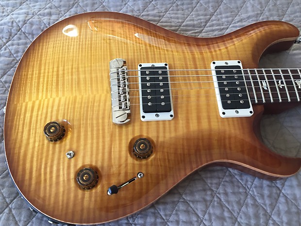 Paul Reed Smith PRS Custom P22 2013 Livingston Lemondrop 10 | Reverb