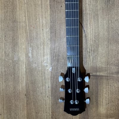 Yamaha AES D6 drop 6 Baritone Guitar 2002-03 | Reverb