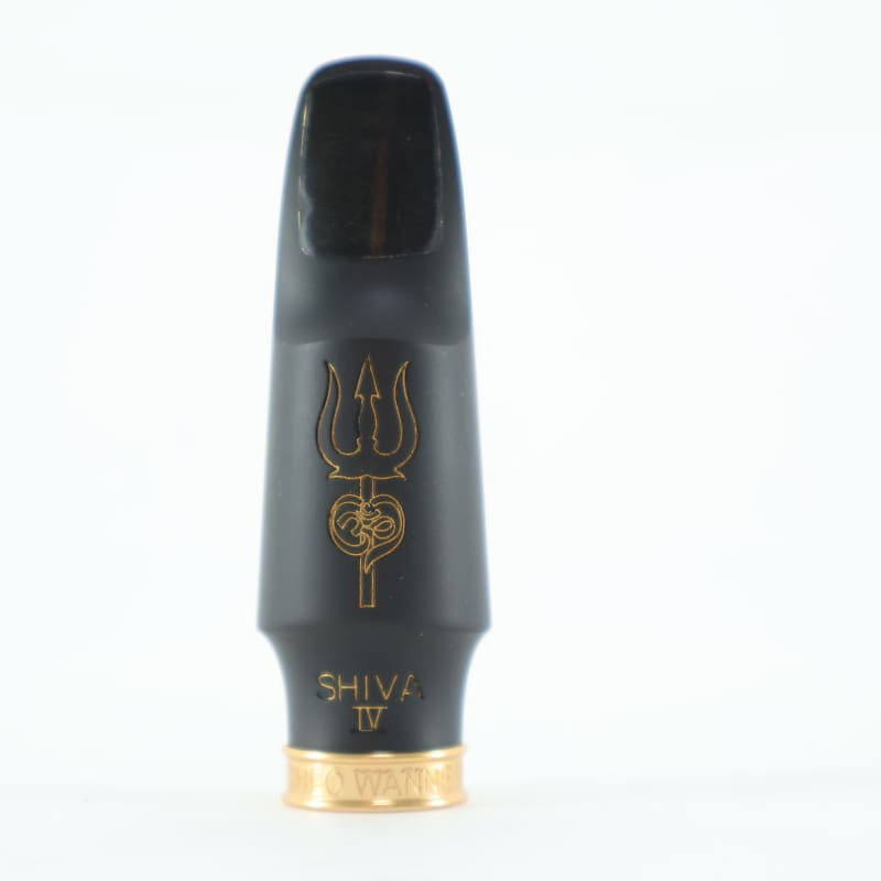 Theo Wanne SHIVA4 HR 7 Alto Saxophone Mouthpiece OPEN BOX | Reverb