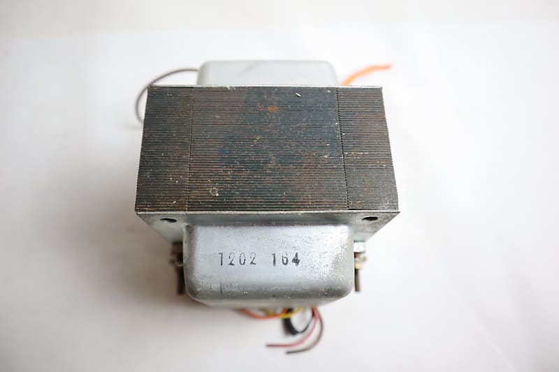 Marshall / Drake 50w Mains / Power Transformer 1202 164 | Reverb