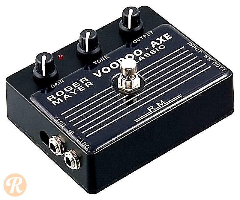 Roger Mayer Voodoo-Axe Classic | Reverb Deutschland