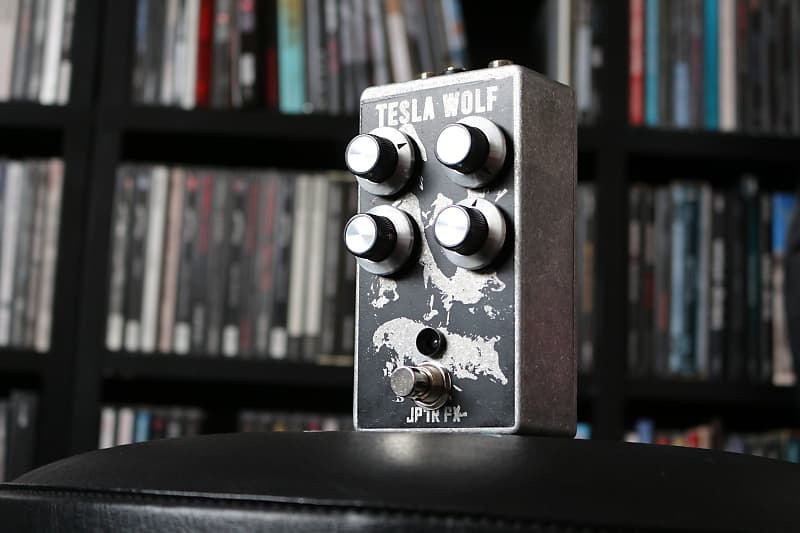 JPTR FX Tesla Wolf V2 | Reverb