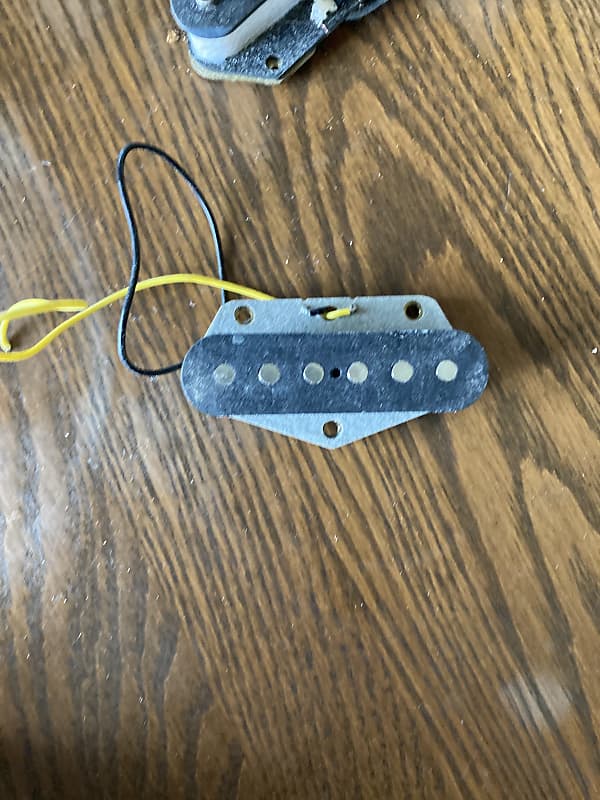 Generic Telecaster style bridge pickup | Reverb