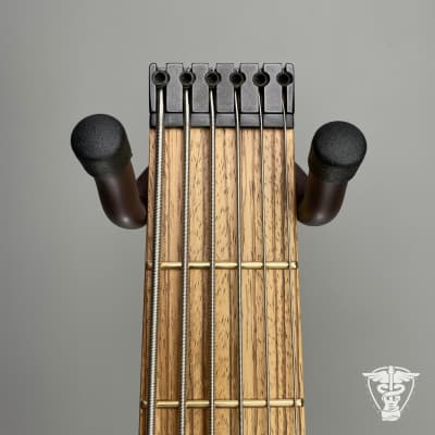 Kiesel Zeus 6 String Headless - 8.7lbs | Reverb