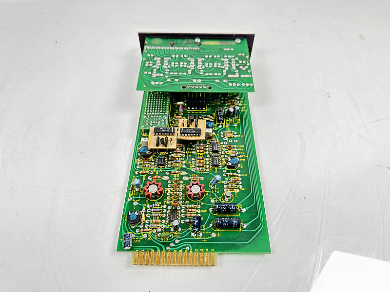 DBX 902 De-Esser Module - For 900 Series Rack | Reverb UK