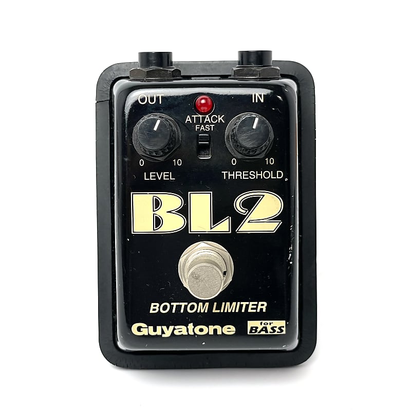 Guyatone BL2 Rare Bottom Limiter for Bass | Reverb