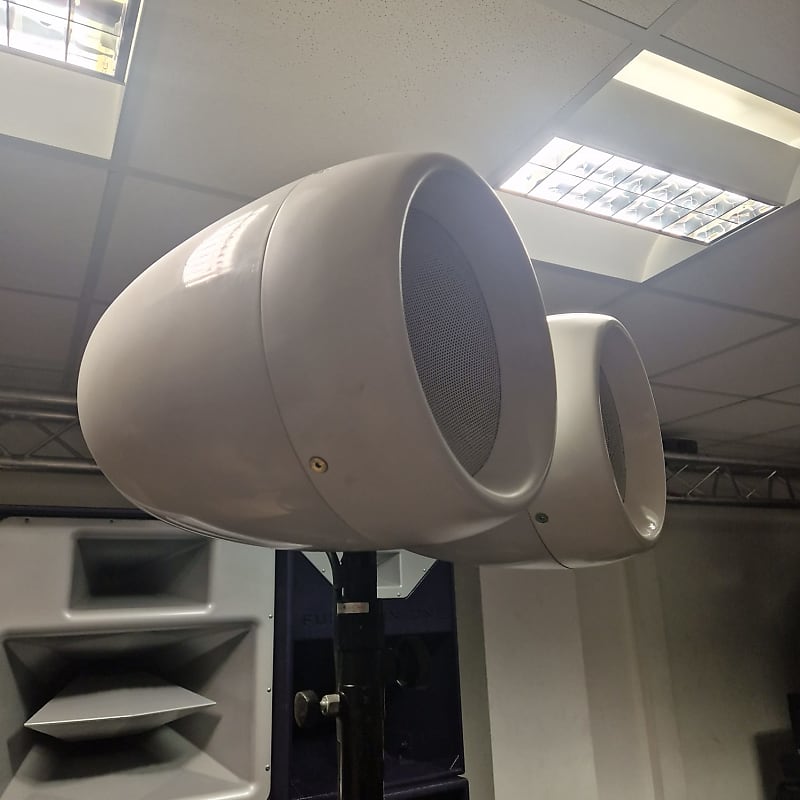 Void Aquostics Airten V3 Pair (White) | Reverb