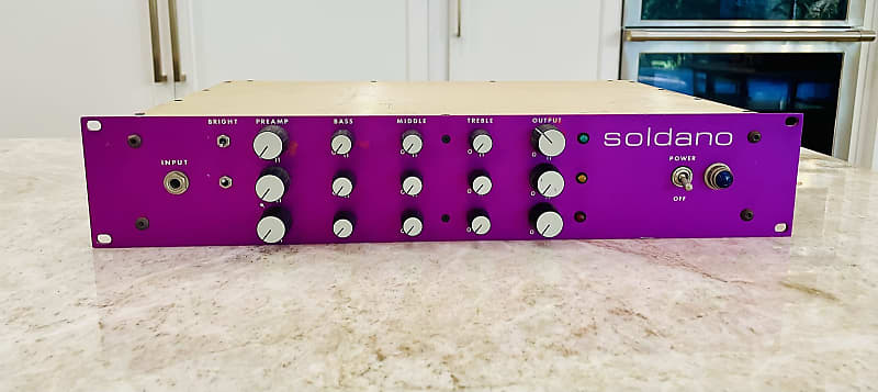 Soldano X88R | Reverb Canada
