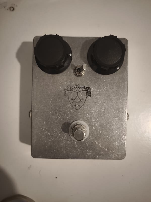 B.G. Harding MKI/ZONK | Reverb