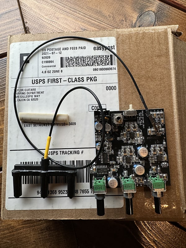 Taylor Expression System 2 ES2 2021 | Reverb