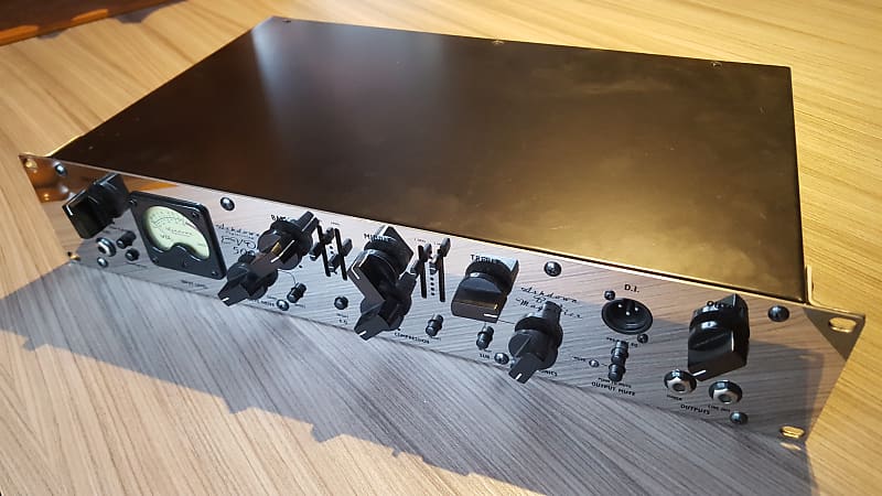 Ashdown Engineering EVO III 500 ABM Rack British Bass Amp | Reverb