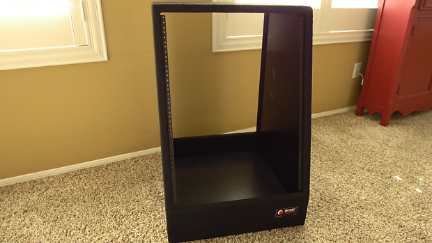 Odyssey CRS14 14U Studio Rack w/Coasters | Reverb