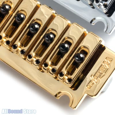 WILKINSON WVS50K Tremolo Bridge for Stratocaster® Strat | Reverb