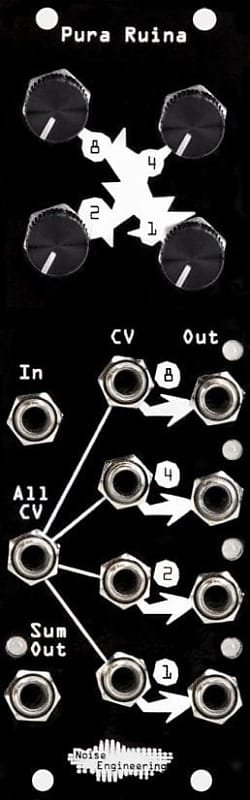 Noise Engineering Pura Ruina | Reverb