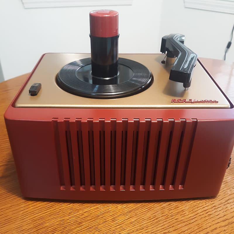 Restored RCA EY-2 45 RPM RECORD PLAYER 1952 - Bakelite | Reverb