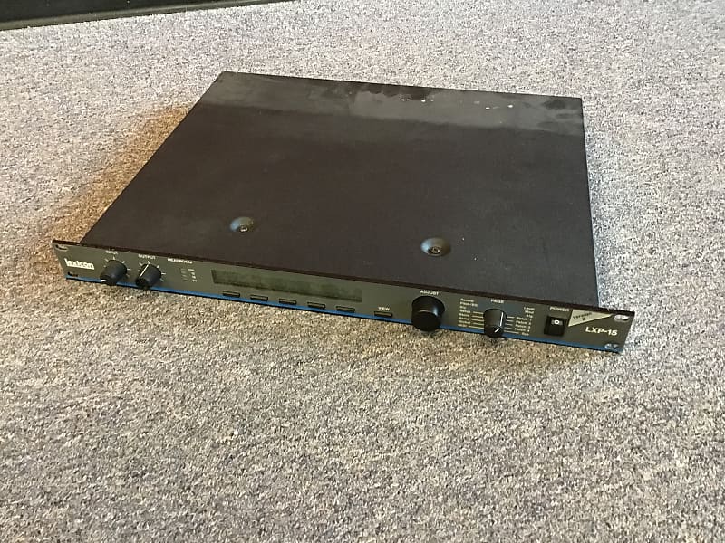 Lexicon LXP-15 Multi FX Unit | Reverb