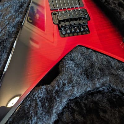 Jackson Custom Shop KV2 King V | Reverb