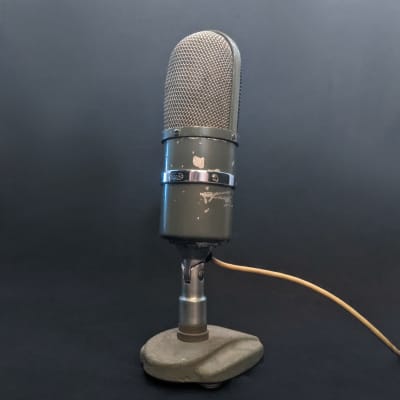 1958 Oktava ML-11M - Uber RARE Vintage USSR Ribbon Microphone | Reverb