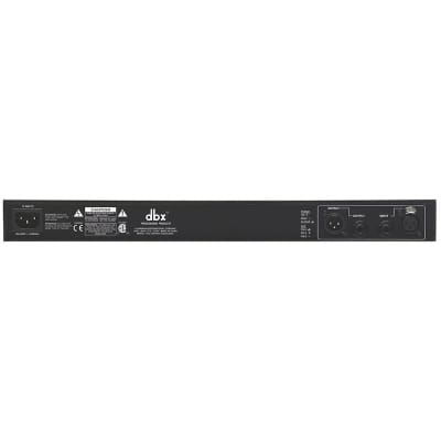 dbx 131s Single 31-Band Graphic EQ | Reverb