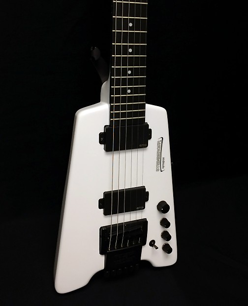 Steinberger Synapse ST-2FPA TranScale Electric Guitar + Gig | Reverb