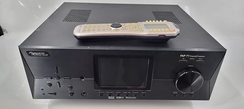 FOSGATE Audionics FAP-T1 Surround Preamplifier Amp Processor | Reverb