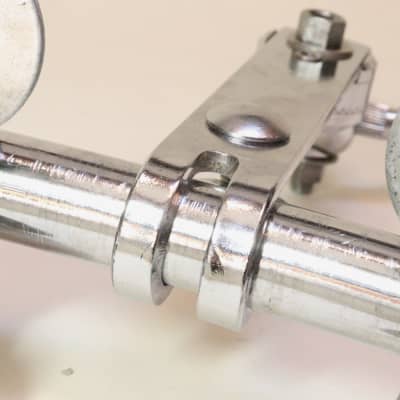 Ludwig Rail Consolette Tom Holder, Logo-Stamped Tuning Key & | Reverb