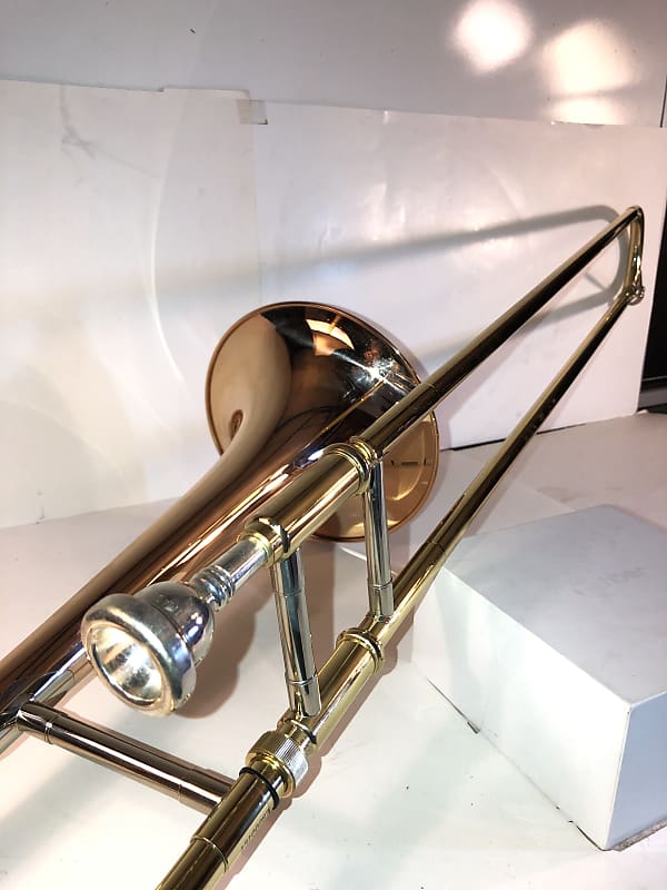 Gorgeous John packer JP 230 High Quality Trombone | Reverb