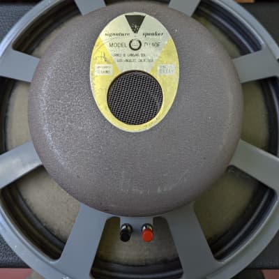 Matched Pair! JBL D140F/136A Alnico Magnet 15" | Reverb