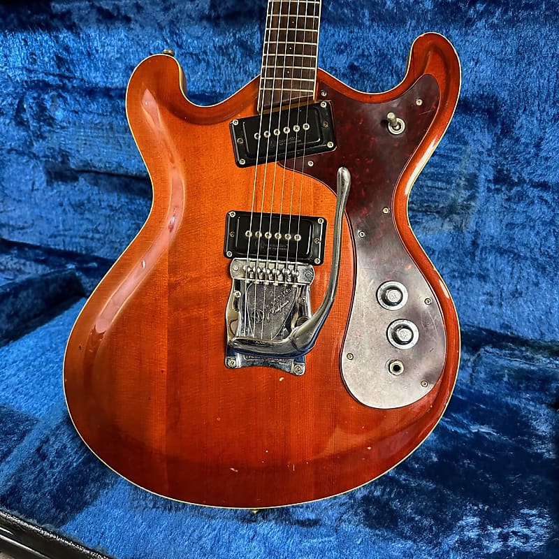 Mosrite Joe Maphis Model 1 1966 | Reverb