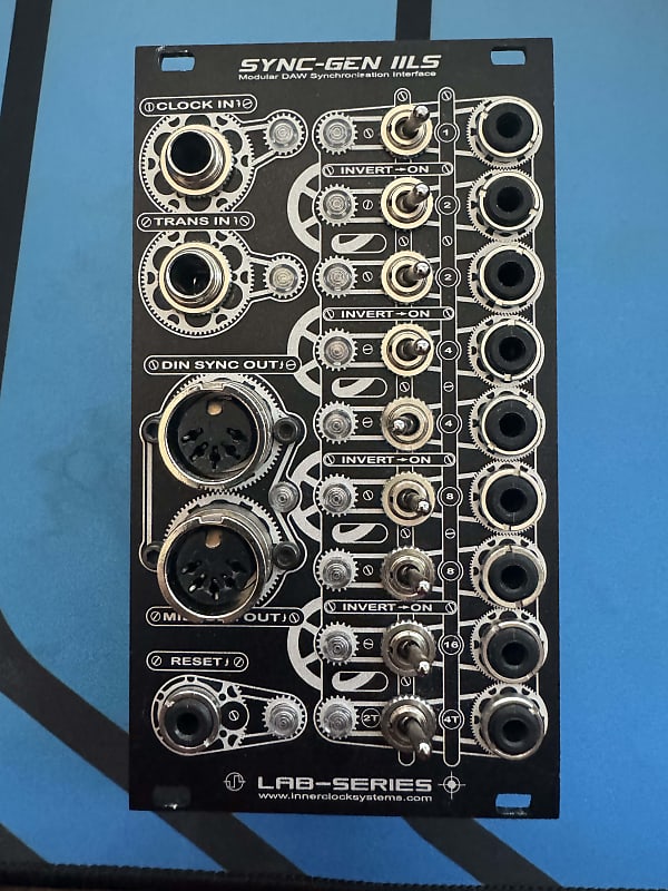 Innerclock Systems Sync-Gen 2 | Reverb