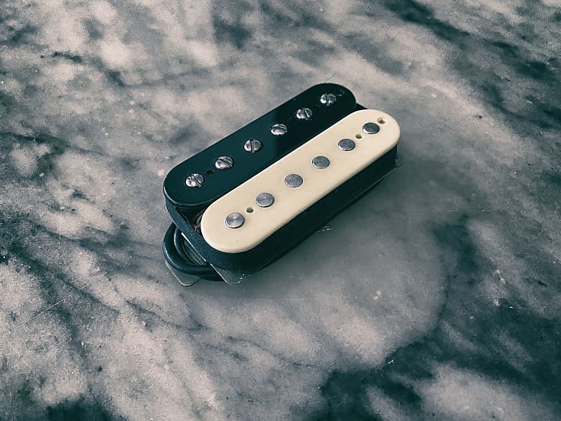 Xoanon Humbucker 2020 zebra | Reverb