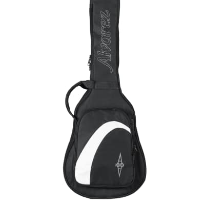 Alvarez RS26 Short-Scale Student Model Acoustic with Gig Bag | Reverb