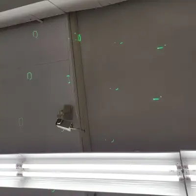 Chauvet Scorpion Script Red | Reverb