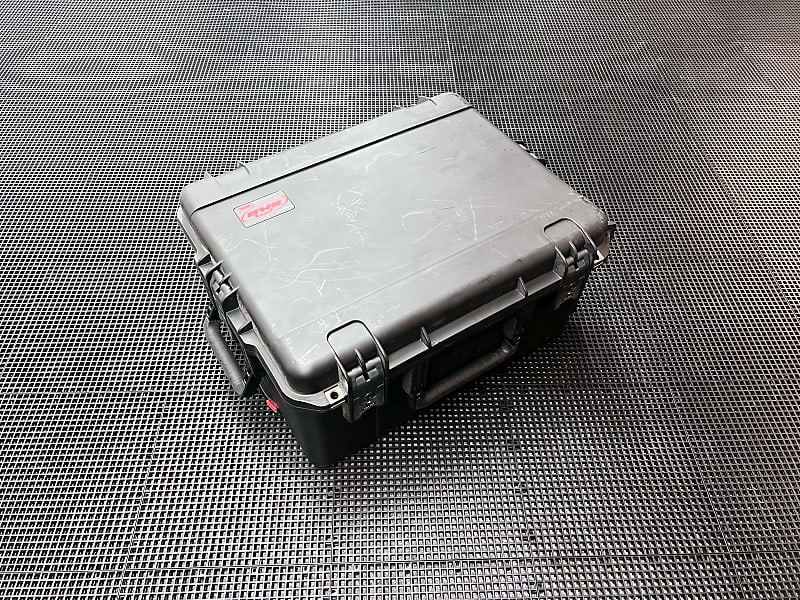 SKB 3U iSeries Injection Molded Fly Rack | Reverb