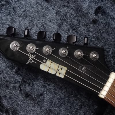 ESP EX Jesper Stromblad In Flames Explorer Reverse Headstock | Reverb