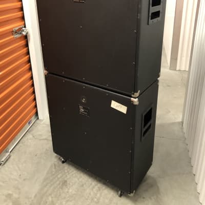 Yamaha S412 Guitar Speaker 4x12 Cabinets - Full Stack | Rare | Reverb