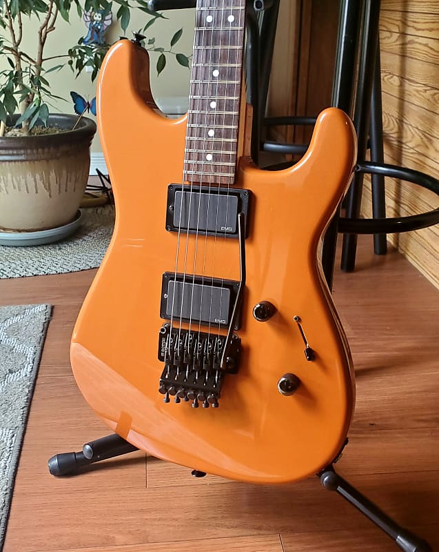 1987 Charvel Model 3a | Reverb