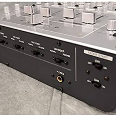 Technics SH-Mz1200 - D DJ mixer - Silver - Japan | Reverb