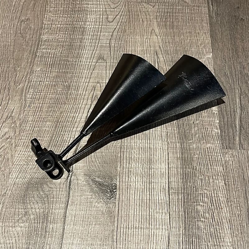 Used Pearl ECB23 Mounted Agogo Bells | Reverb