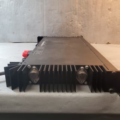 QSC Model 1100 Power Amplifier | Reverb