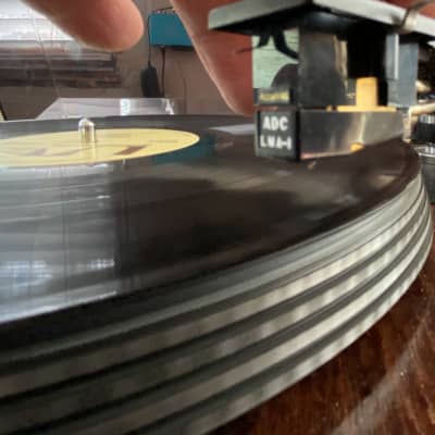 1970's ADC Accutrac 4000 turntable programmable | Reverb