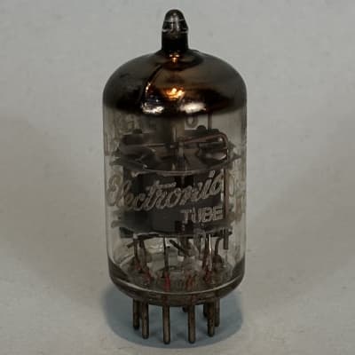 1961 Mullard 6GJ7 ECF801 Vintage 1960s General Electric GE | Reverb