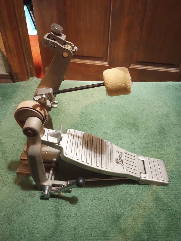Pearl Vintage Bass Drum Pedal | Reverb