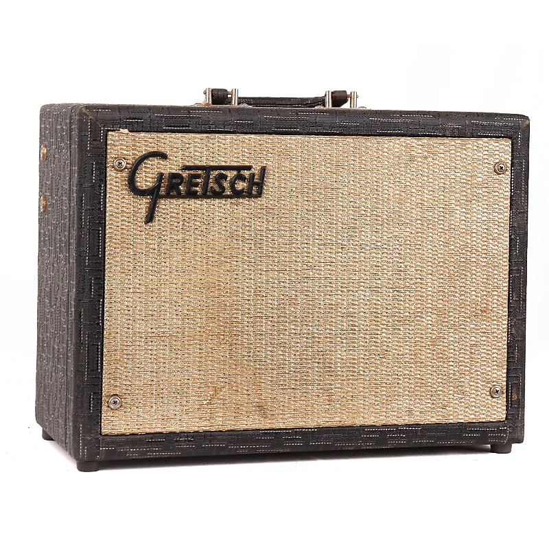 Gretsch Combo Amplifier w/ 8 Inch Speaker | Reverb
