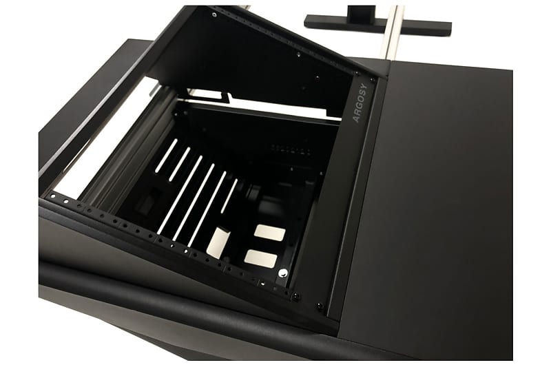 Argosy Eclipse Universal | Configured w/ 3 Rack Modules | Reverb