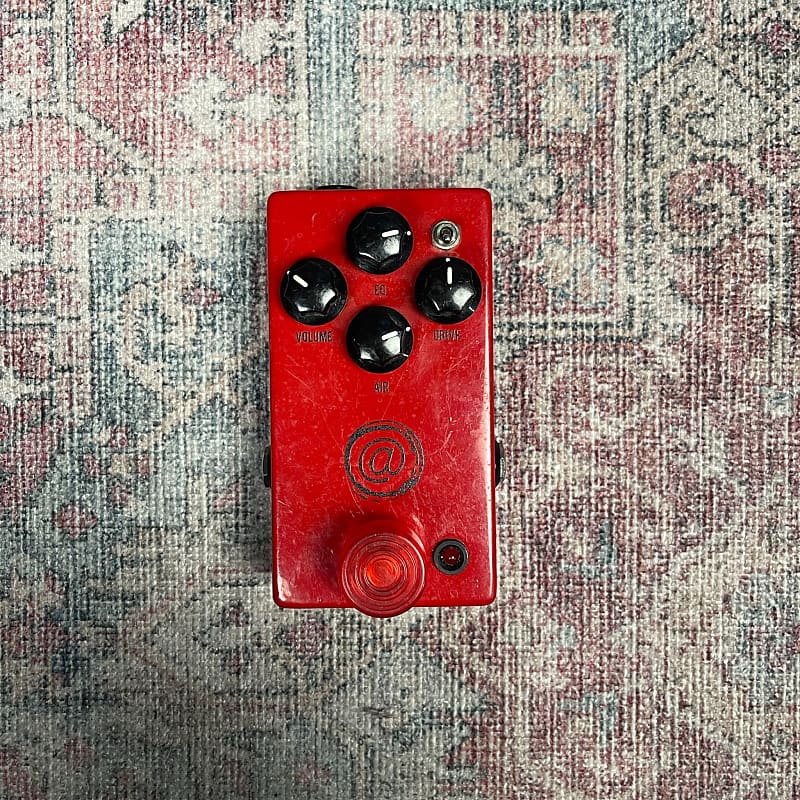 JHS Angry Charlie AT - Andy Timmons Signature Edition | Reverb España