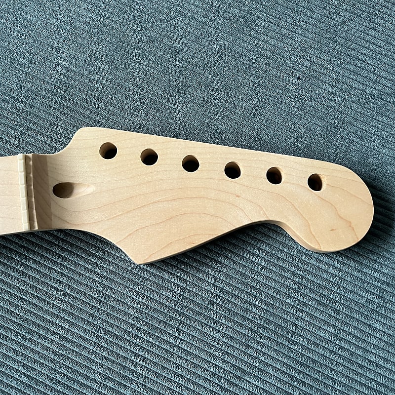 Maple Neck for Fender Stratocaster | Reverb