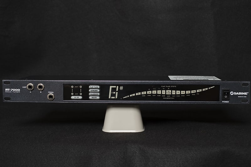 Sabine RT-7000 | Reverb