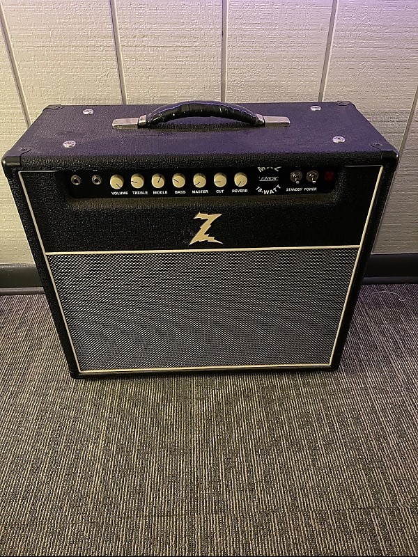 Dr. Z MAZ 18 2000s - Black | Reverb